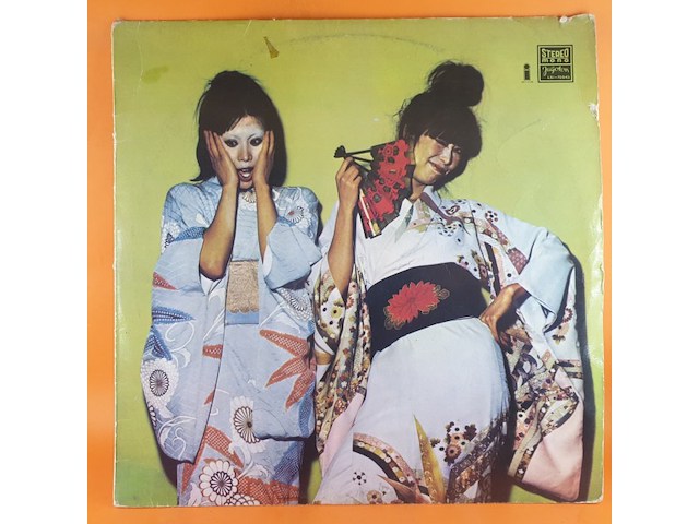 Sparks ‎– Kimono My House, LP