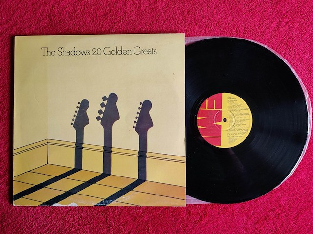 The Shadows – 20 Golden Greats