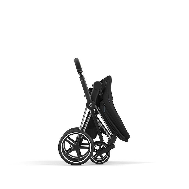 Cybex ram za Priam kolica, Chrome & Black