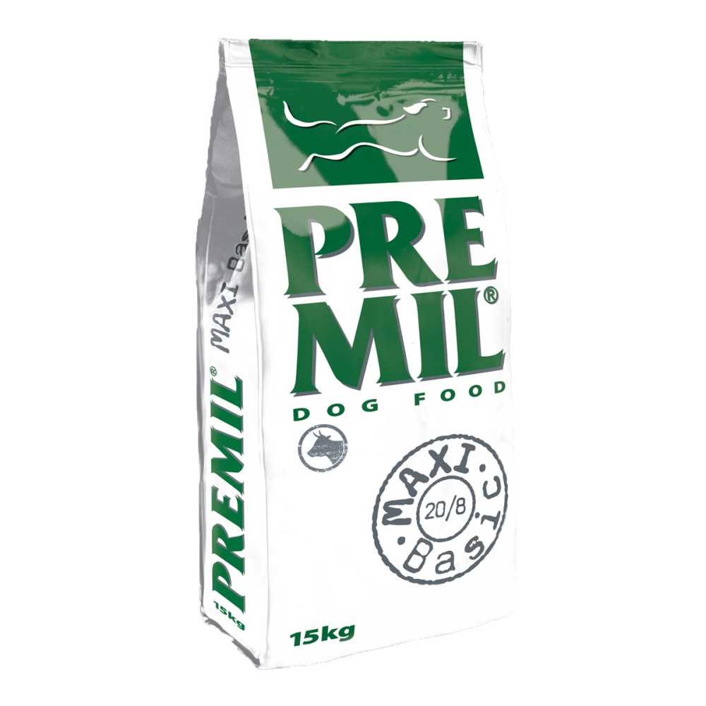 Premil hrana za pse Premium Maxi Basic 10kg