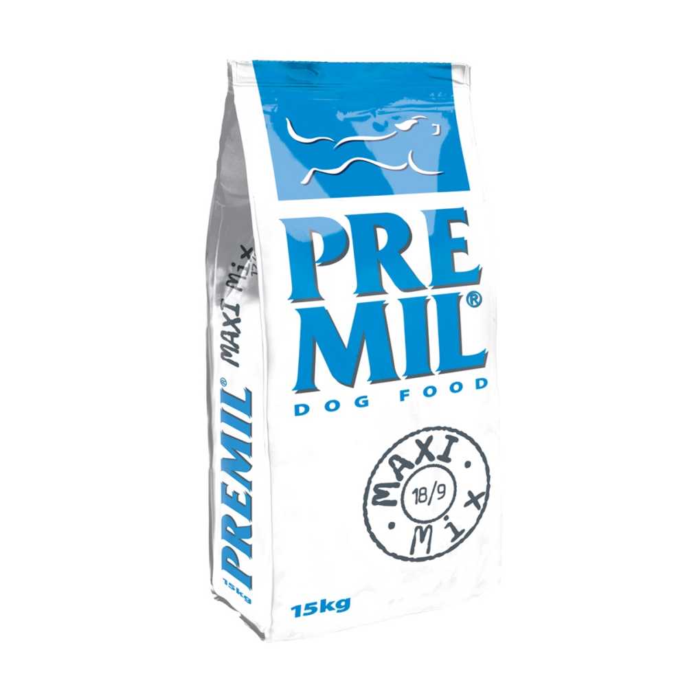 Premil hrana za pse Premium Maxi Mix 10kg