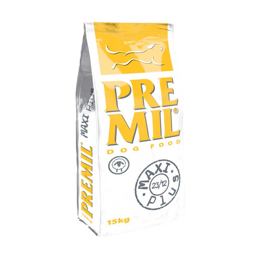 Premil hrana za pse Premium Maxi Plus 15kg