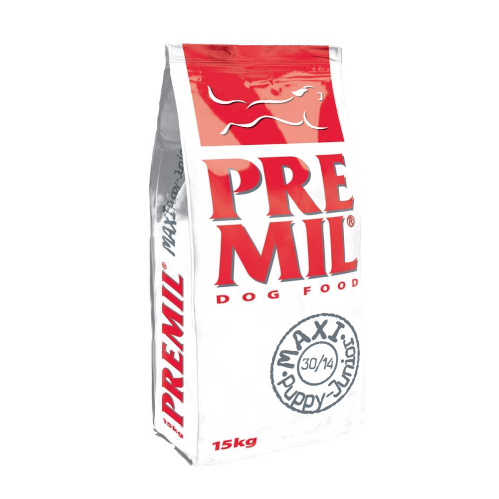 Premil hrana za pse Premium Maxi Puppy Junior 15kg