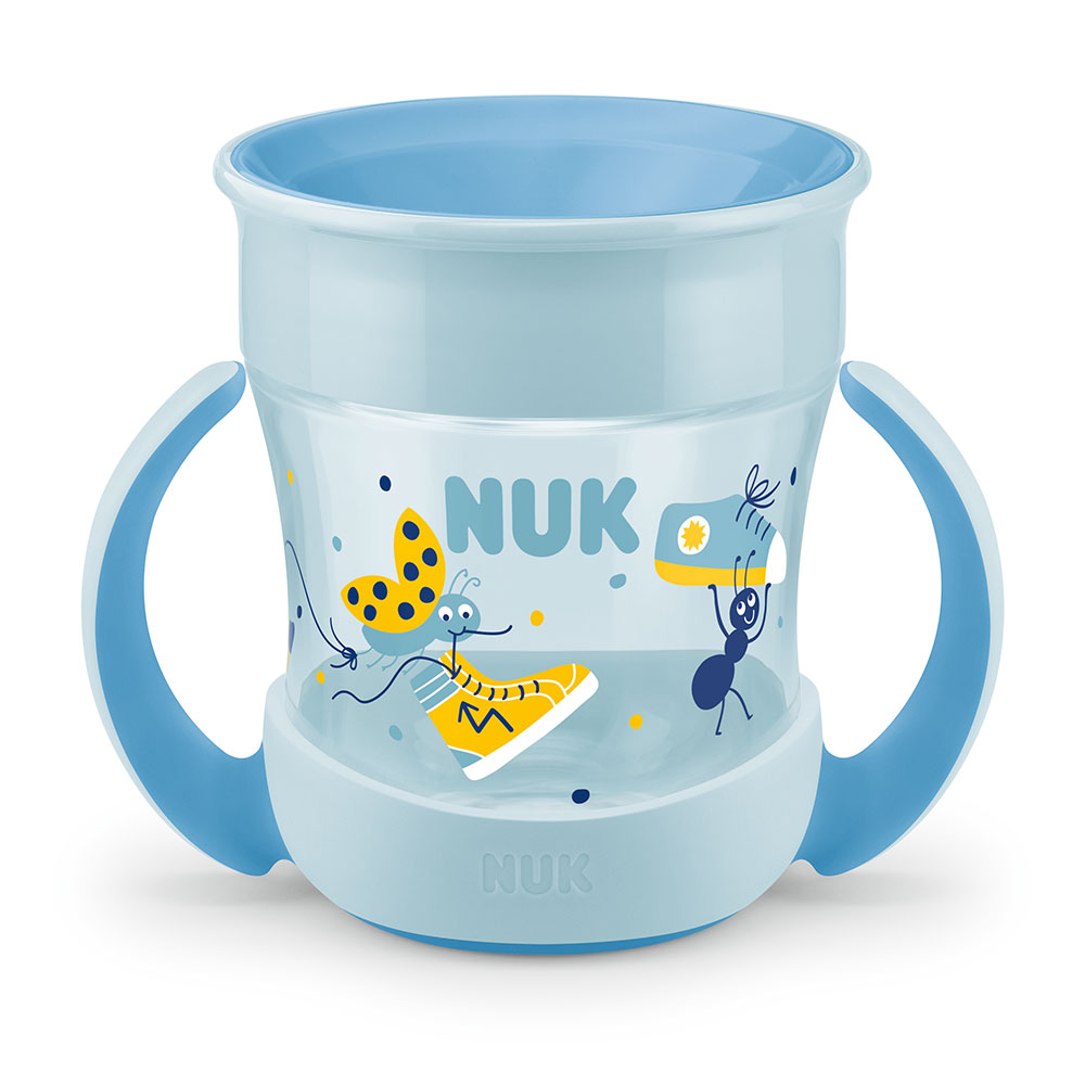 Nuk čaša za učenje Mini Magic Cup 255450.4