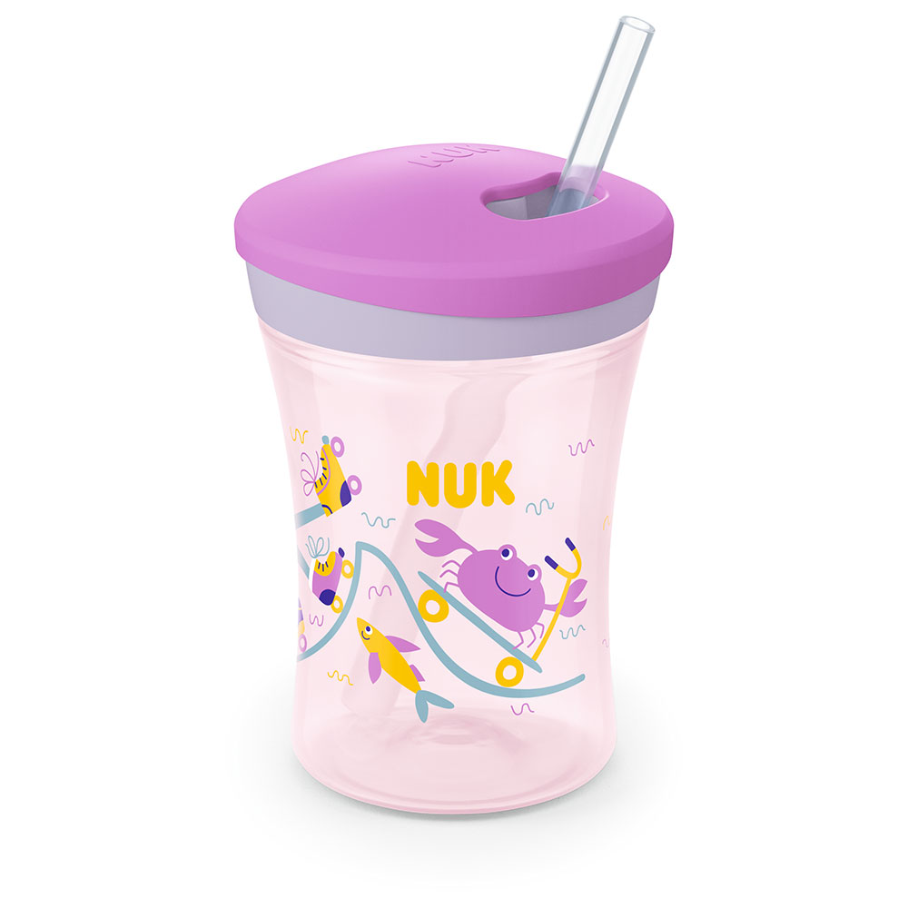 Nuk čaša za učenje Action cup 255600