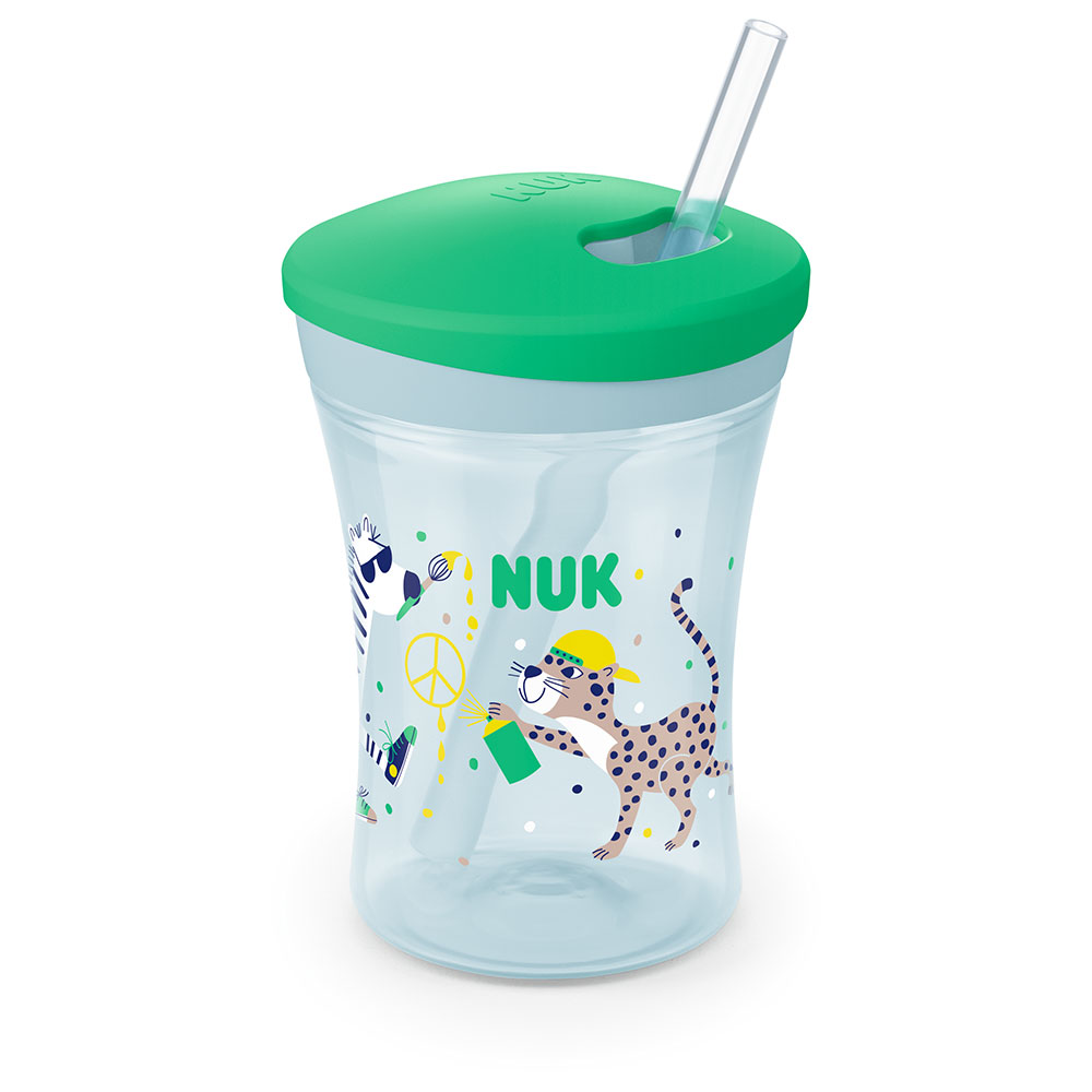 Nuk čaša za učenje Action cup 255599