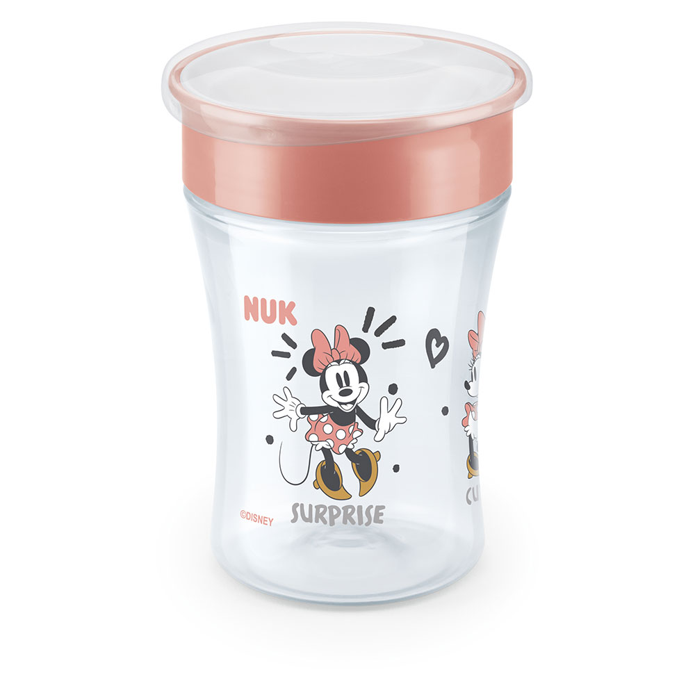 Nuk čaša za učenje Magic cup Minnie 255425.2