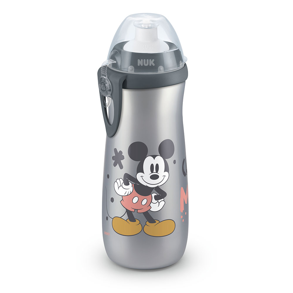 Nuk flašica sa sportskim čepom Mickey Mouse 255413.3