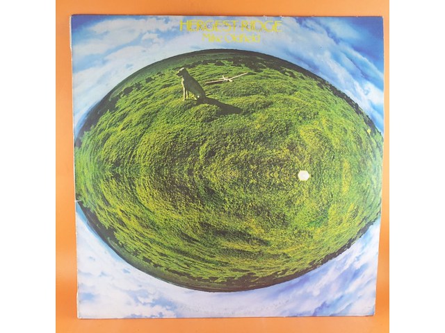 Mike Oldfield ‎– Hergest Ridge, LP