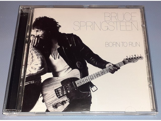 Bruce Springsteen – Born To Run