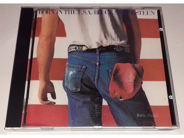 Bruce Springsteen – Born In The U.S.A.