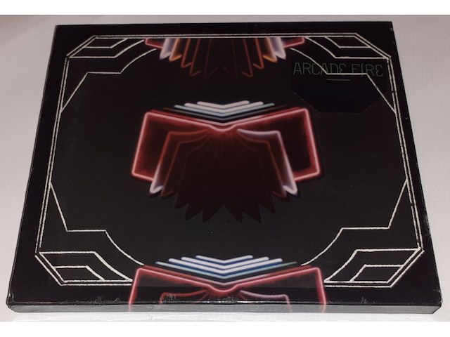 Arcade Fire – Neon Bible