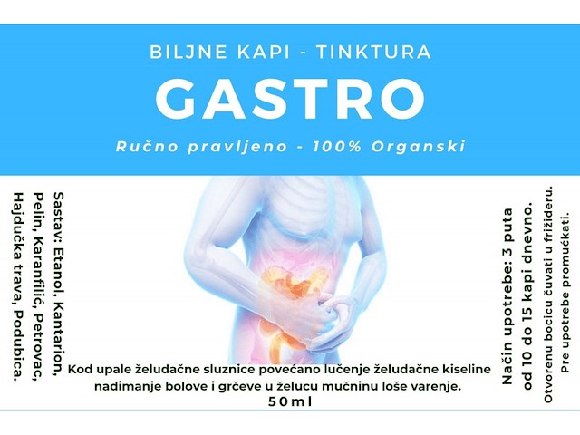 Gastro Mix