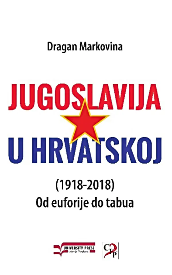 Jugoslavija u Hrvatskoj (1918-2018) – Od euforije do tabua