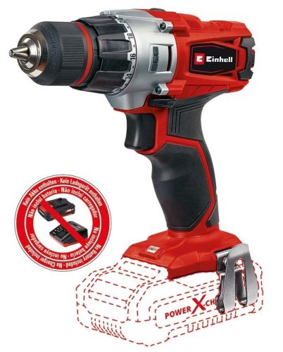 Einhell TE-CD 18/2 Li-Solo Akumulatorska bušilica 44Nm - 4513833