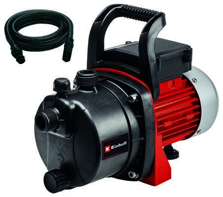 EINHELL GC-GP 6538 baštenska pumpa u setu sa usisnim crevom - 4180283