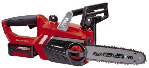 Einhell akumulatorska lančana testera GE-LC 18 Li Kit - 4501760/1 bat 3Ah/ i punjac -250mm