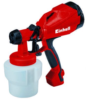 EINHELL TC-SY 500 P električni pištolj sa posudom za farbanje - 4260010