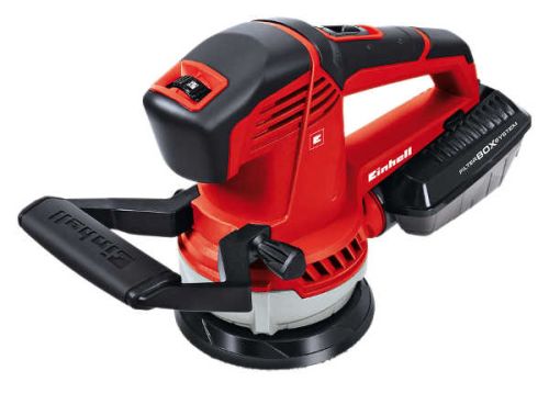 Ekscentrična brusilica TE-RS 40 E Einhell - 4462000