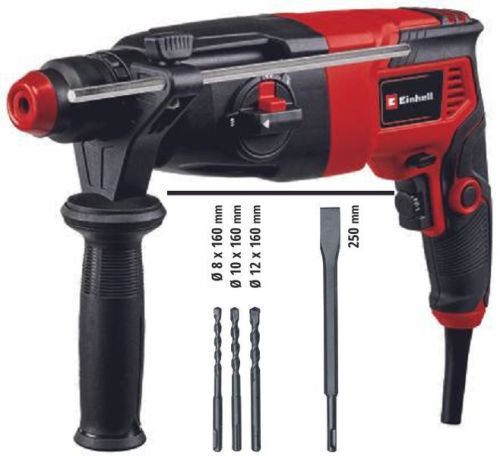 Einhell TC-RH 620 4F SDS-Plus čekić bušilica u setu - 4257992