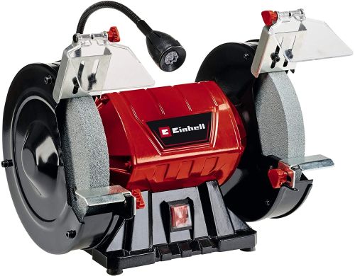 EINHELL TC-BG 200 L STONA BRUSILICA TOCILO SA OSVETLJENJEM - 4412633