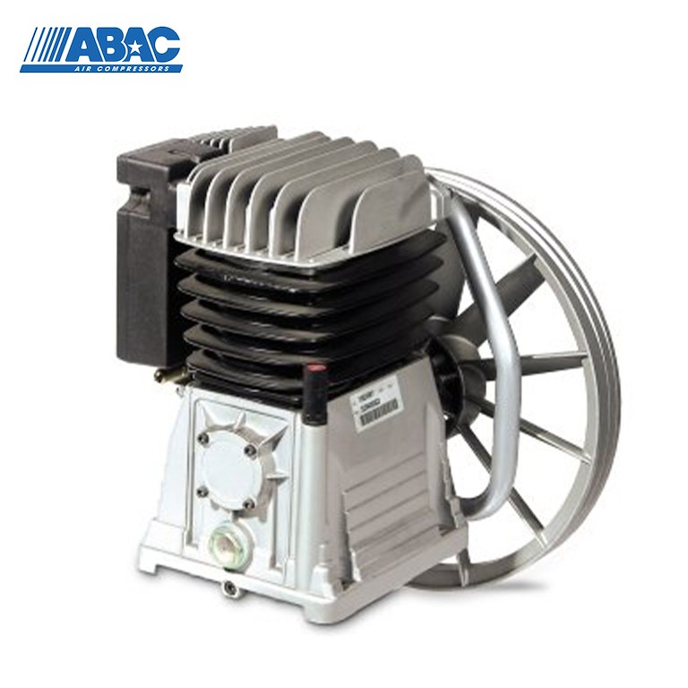 ABAC Dvostepena kompresorska pumpa - glava B5900B, 4kW, 653 l/min