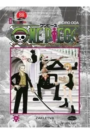 DarkWood ONE PIECE 6 - reprint