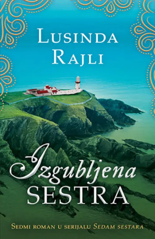 IZGUBLJENA SESTRA - Lusinda Rajli