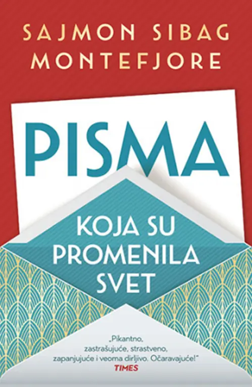 PISMA KOJA SU PROMENILA SVET - Sajmon Sibag Montefjore