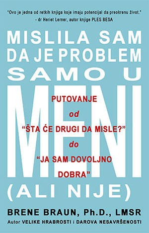 Mislila sam da je problem samo u meni, ali nije