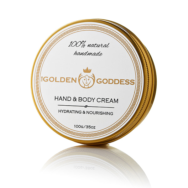 Hand & Body Cream