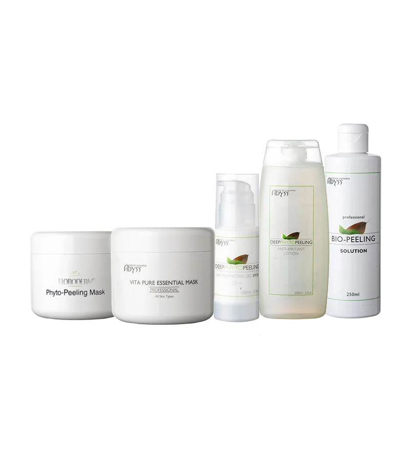 Fitopiling Floroderm (klasik, suva smesa),set