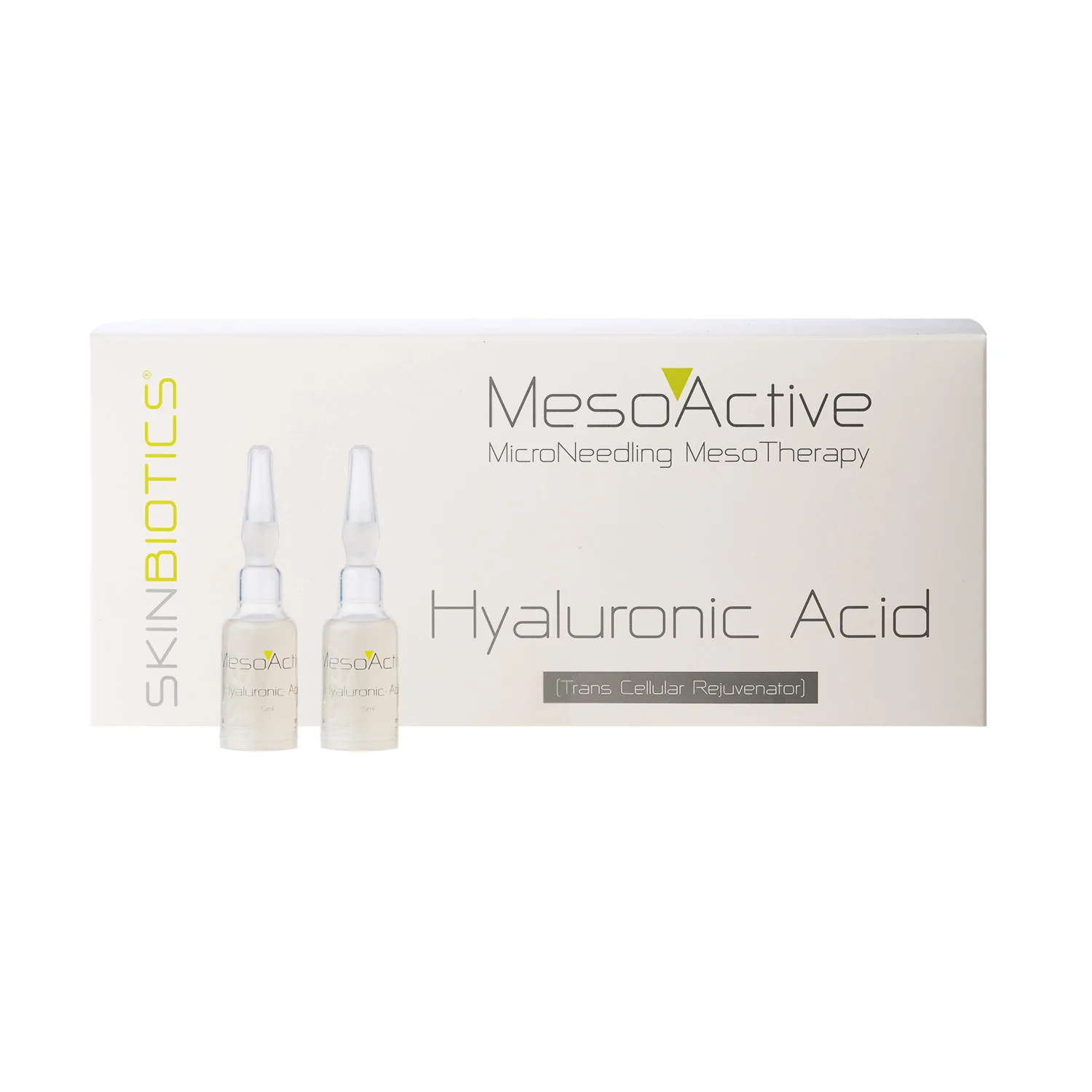 Hyaluronic Acid, Skinbiotics-SET 10 AMPULA