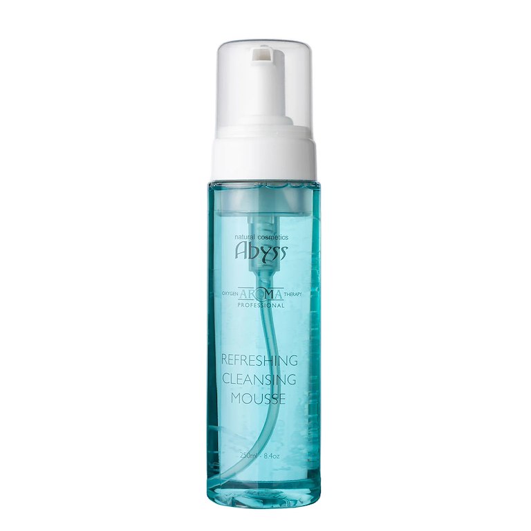 REFRESHING CLEANSING MOUSSE,200 ml