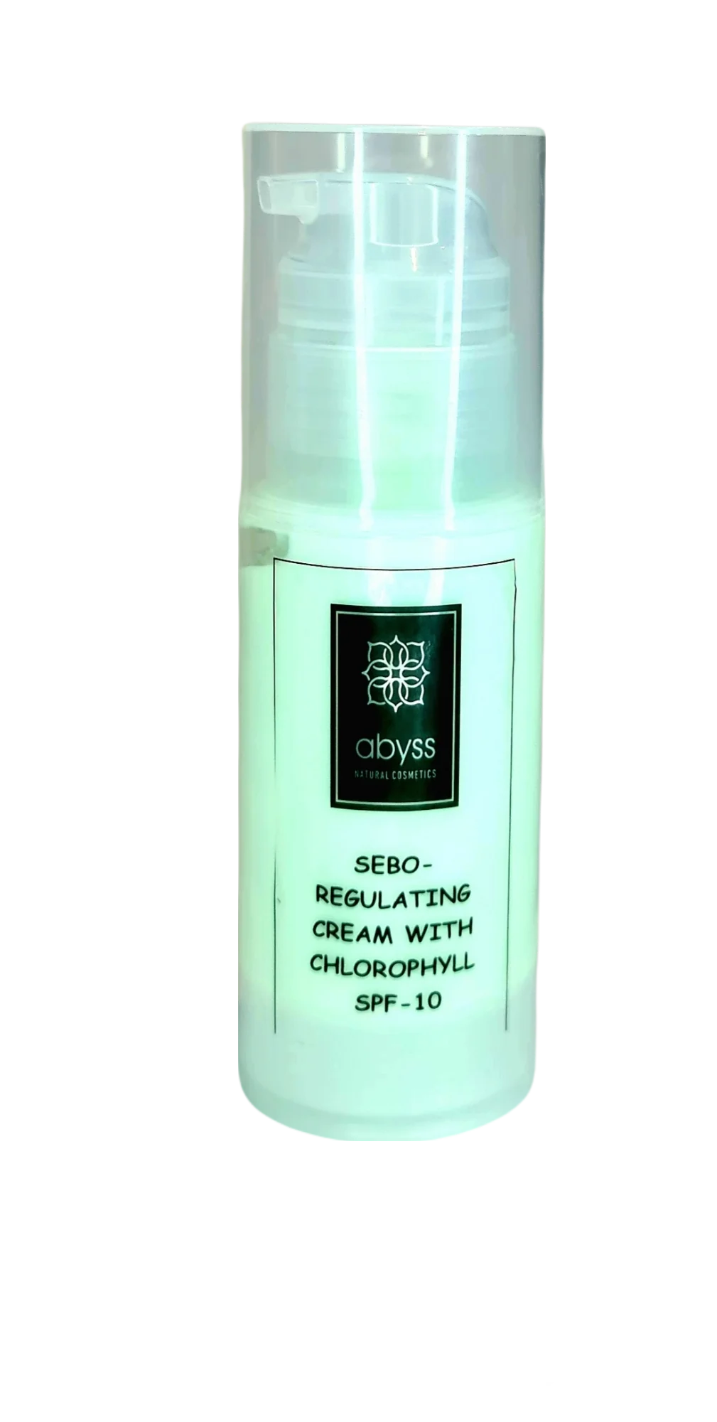 Seboregulirajuća krema sa Hlorofilom SPF-10,100 ml