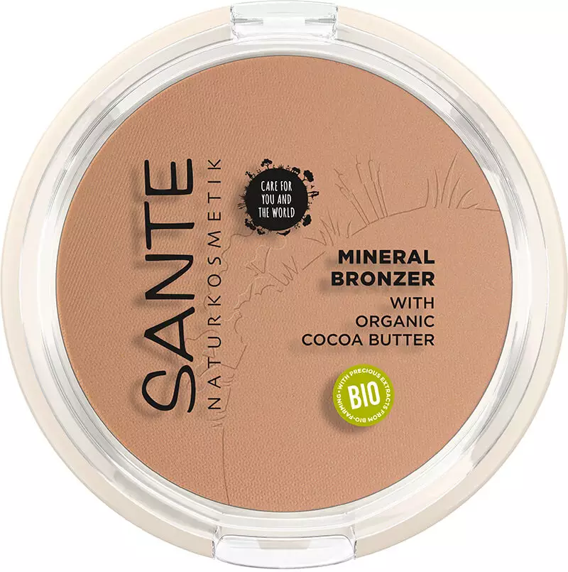 Sante mineralni bronzer