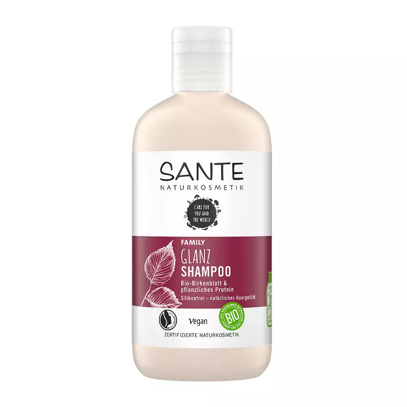 Sante Family šampon za kosu breza i biljni proteini