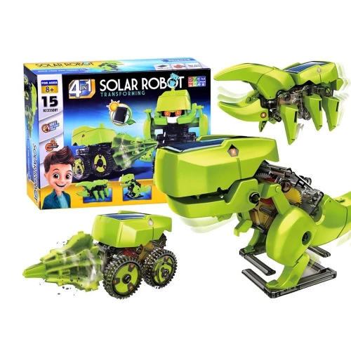 Solar-Robot 4 u 1