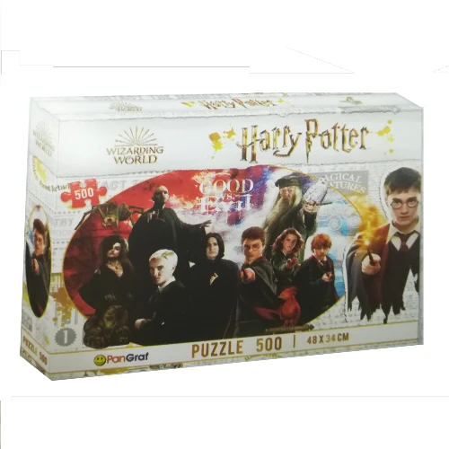 Harry Potter velike puzle 500 delova