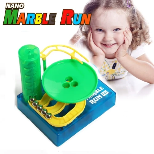 Marble Run -kreativni blokovi za decu