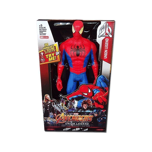 Akciona lutka Spiderman Avengers