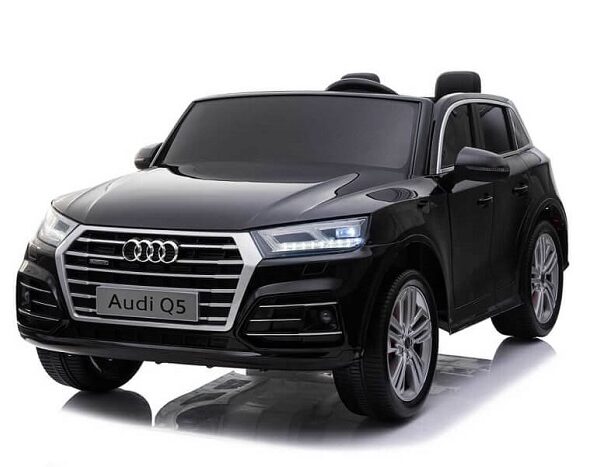 AUDI Q5 DVOSED NOVI MODEL FULL OPREMA 24V 4*4 crn i crven licenciran