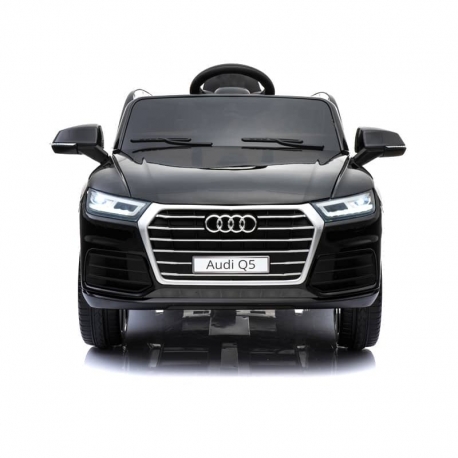 AUTO NA AKUMULATOR AUDI Q5 2025 LICENCIRANI MODEL – CRNI