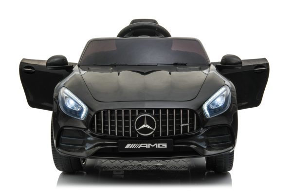 AUTO NA AKUMULATOR MERCEDES GT AMG CRNI LICENCIRANI