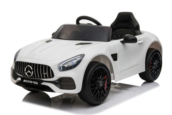 Mercedes AMG GT beli – Dečiji automobil na akumulator
