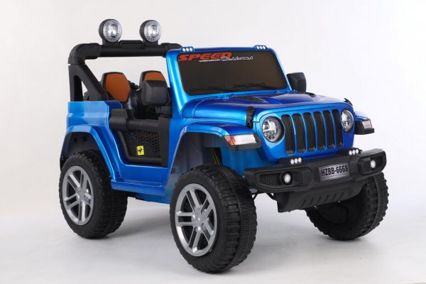 Jeep WRANGLER na akumulator