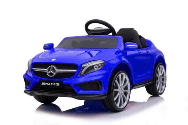 Mercedes GLA 45 AMG LICENCIRANI – Plavi