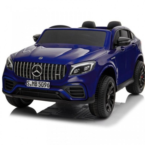 Dečiji automobil na akumulator Mercedes GLC63 S AMG 4 motora dvosed