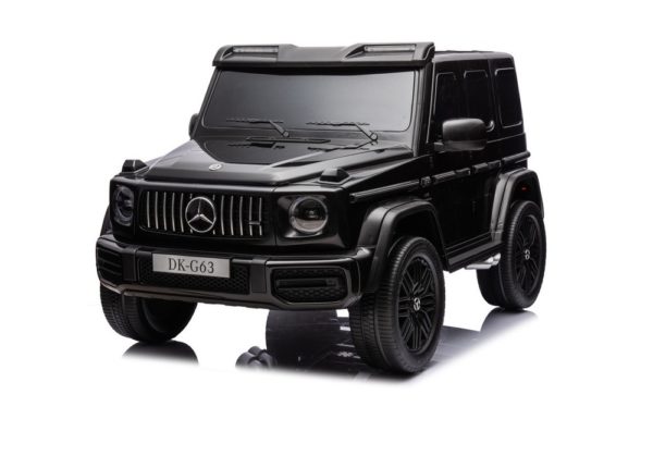 Mercedes-Benz G Class LICENCIRANI DVOSED 4×4 159cm + daljinski