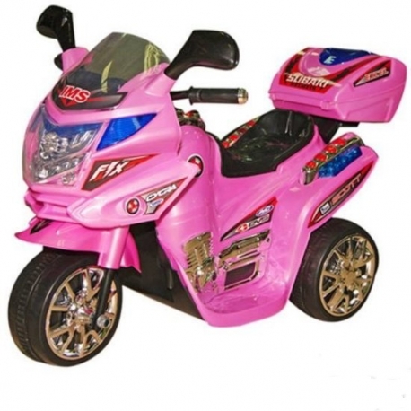 MOTOR NA AKUMULATOR MODEL 051 – PINK SUBAKI IMS